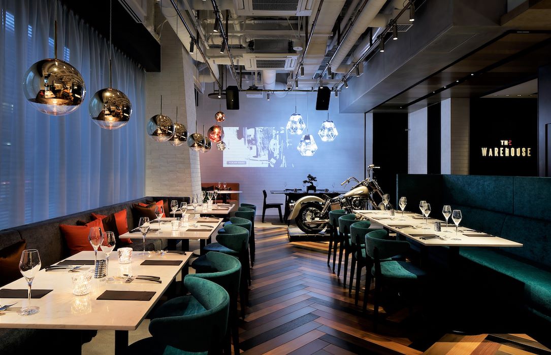 Home [www.thewarehouseataloftginza.com]