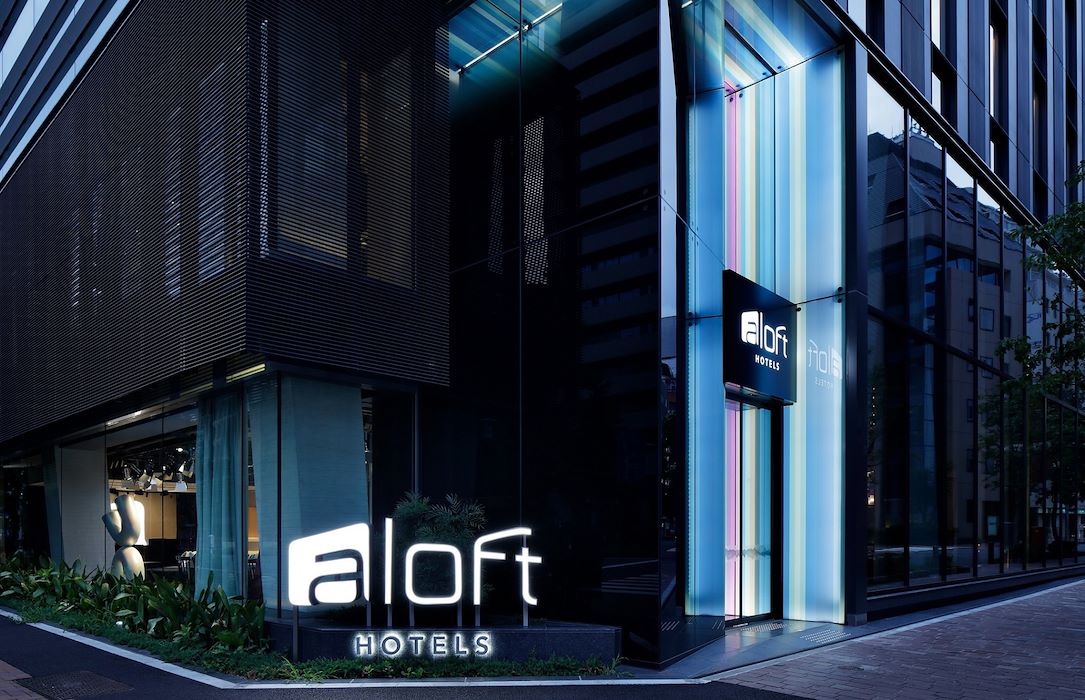 The WAREHOUSE / Aloft Tokyo Ginza